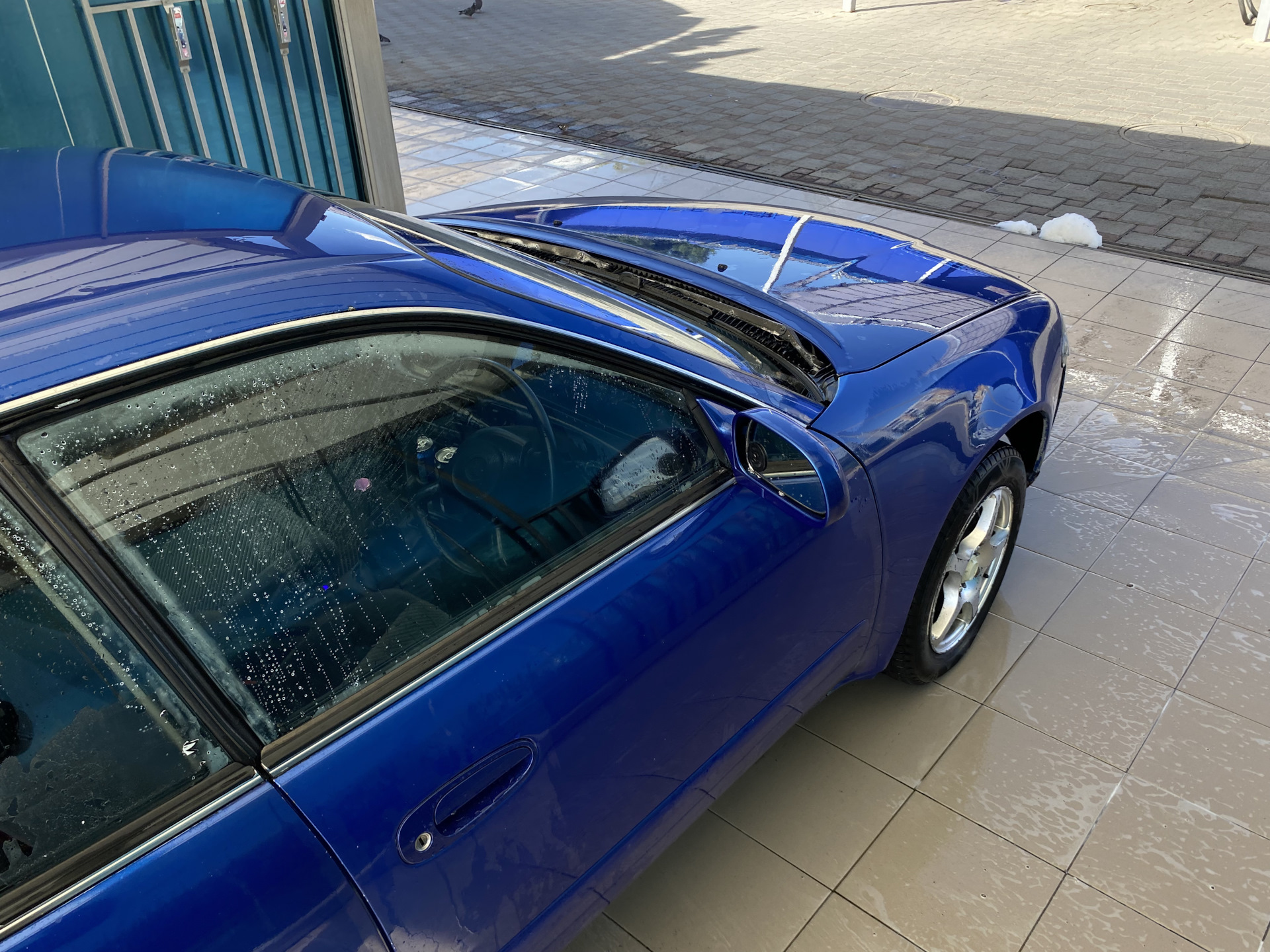 Покупка 10.06.2024 — Toyota Sprinter Marino, 1,9 л, 1992 года | другое ...