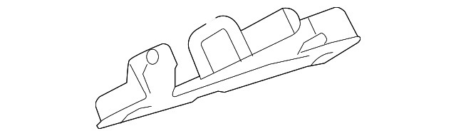 FQQ500070 Ответная часть замка Jaguar Land Rover | Запчасти на DRIVE2