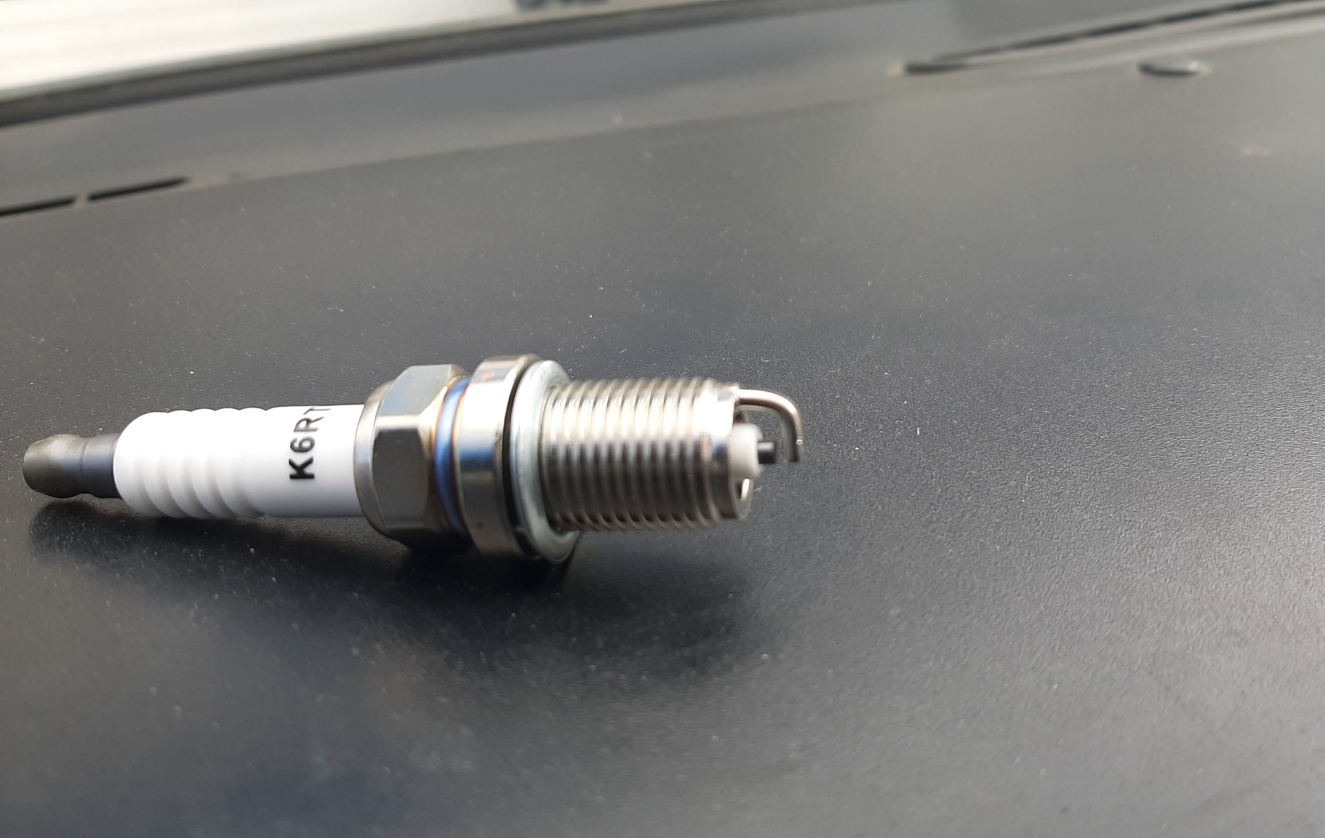 Горячие свечи K6RTC (китай). — ИЖ 2126, 1,6 л, 2004 года | тюнинг | DRIVE2