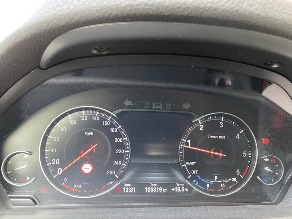 Замок багажника. Замена — BMW 3 series Gran Turismo (F34), 2 л, 2018 ...