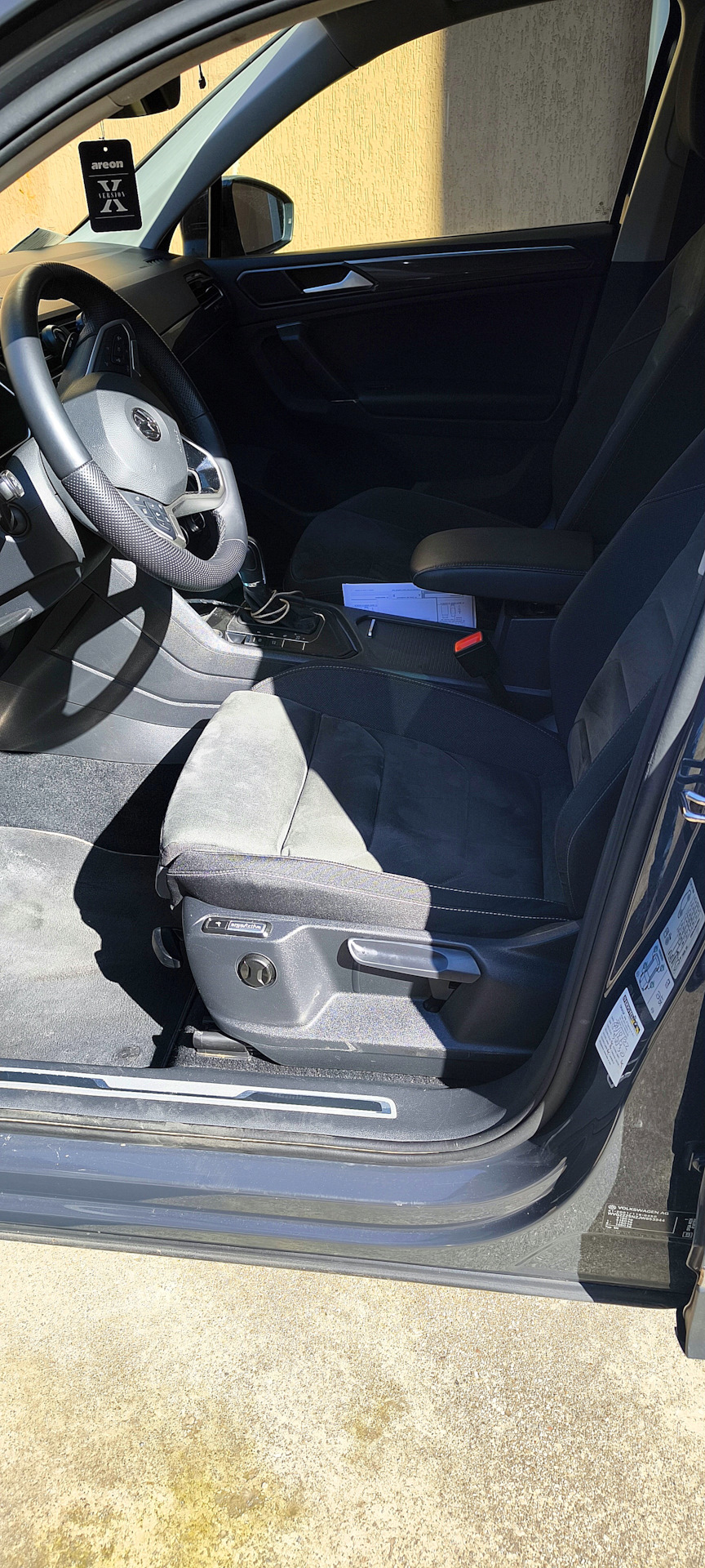 Сидуха ErgoActive часть 2…Подключение питания и разбор с подогревом ...