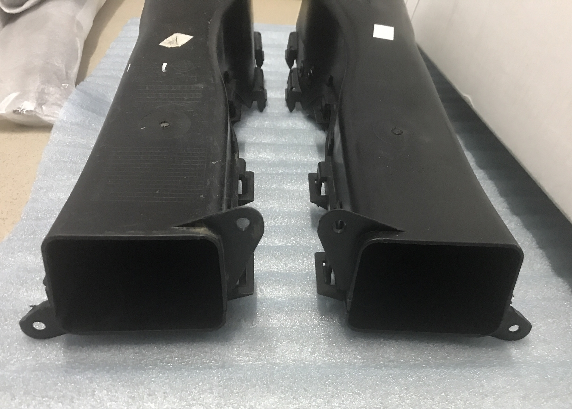 Воздушное охлаждение тормозов — BMW X3 (F25), 2 л, 2013 года | тюнинг ...