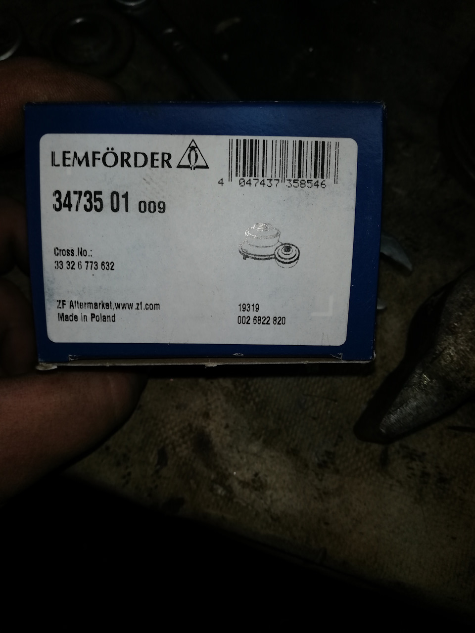 Ремонт задних рычагов. — BMW X5 (E70), 3 л, 2007 года | другое | DRIVE2