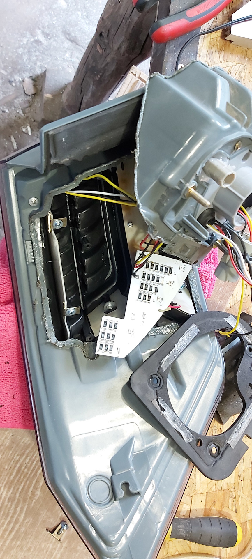 Возвращаем механику, только уже на м30 Getrag 260 от e23 — BMW 5 series ...