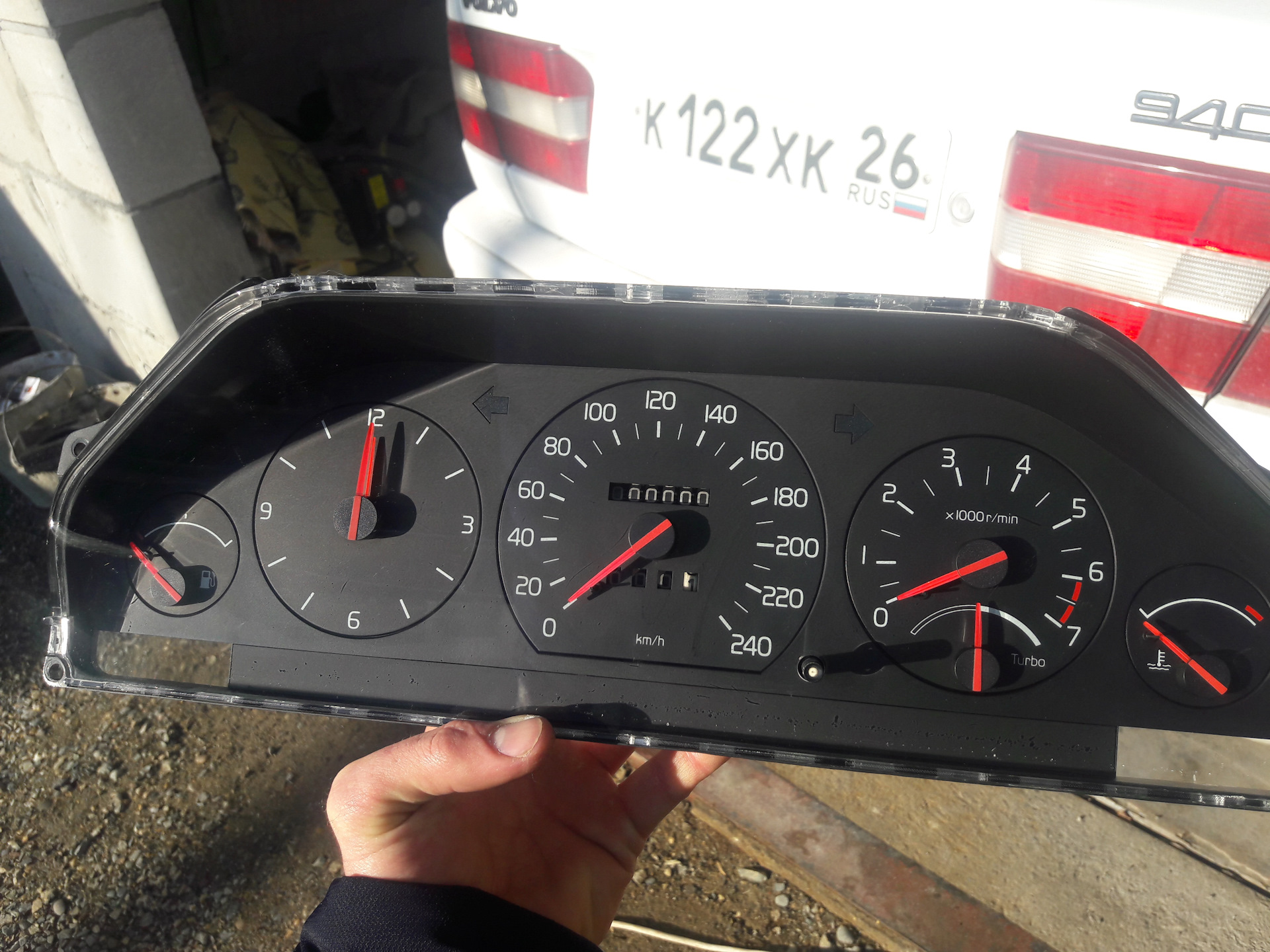 Горит check и vsk — ошибка P0420 — Toyota Highlander (XU20), 2,4 л ...