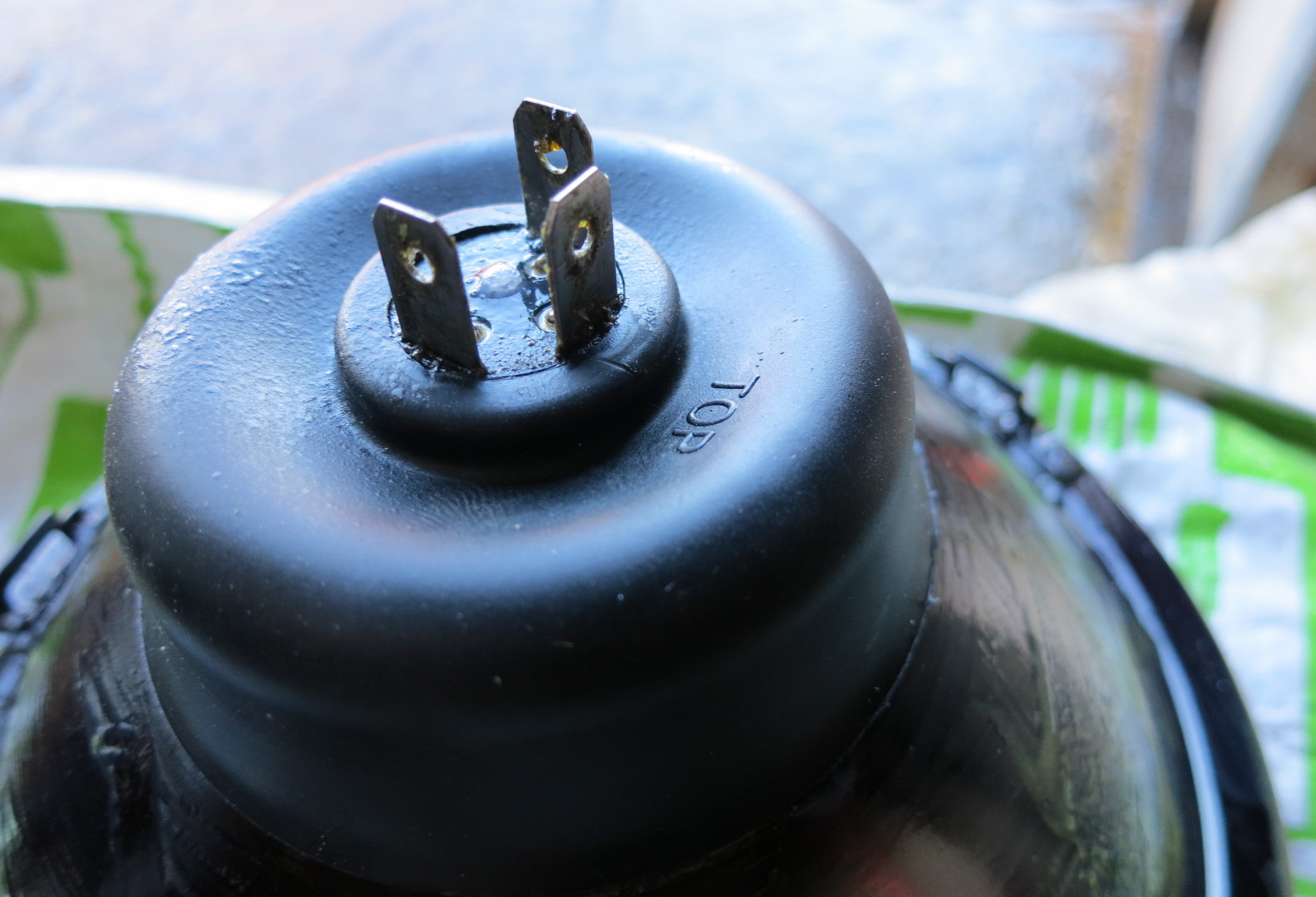 Фары от "Wesem " — Lada 4x4 3D, 1,7 л, 2013 года | тюнинг | DRIVE2