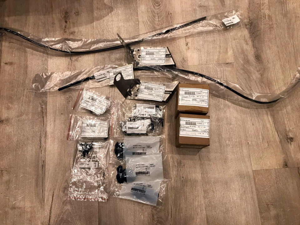 Мелочи для сборки в X5///m — BMW X5 (E70), 3 л, 2012 года | запчасти ...