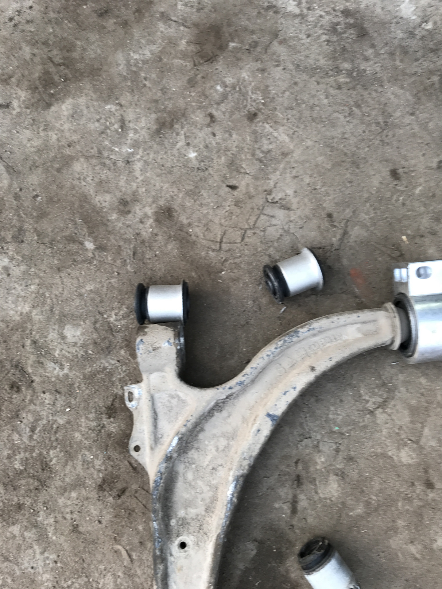 Плановый ремонт подвески — Opel Astra J, 1,4 л, 2010 года | плановое ТО ...