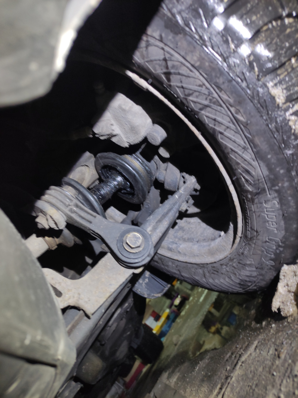 Autofren пыльник шрус октавия тур — Skoda Octavia Combi A4 Mk1, 1,8 л ...