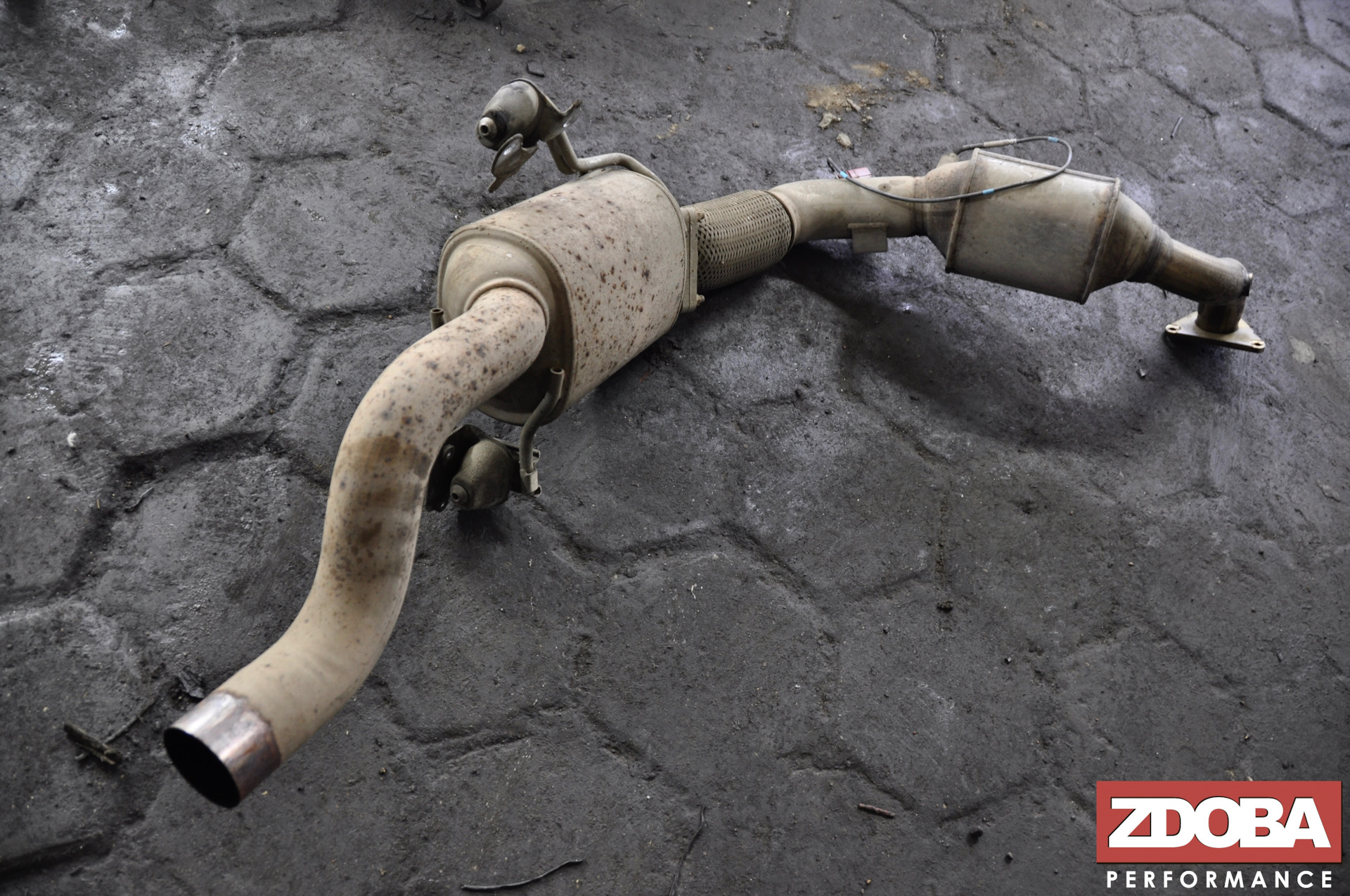 Audi Q7 4L 3.0 TDI (CJGD, CLZB, CRCA 245hp) Удаление EGR + Чип-Тюнинг ...