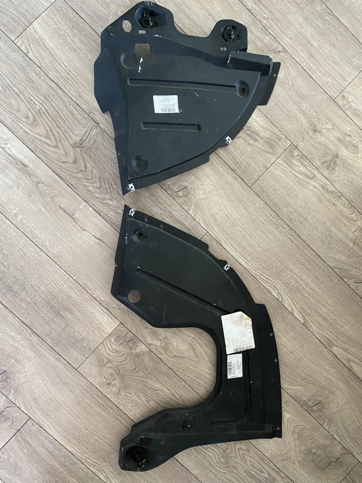 6RA825205E Обшивка днища VAG | Запчасти на DRIVE2