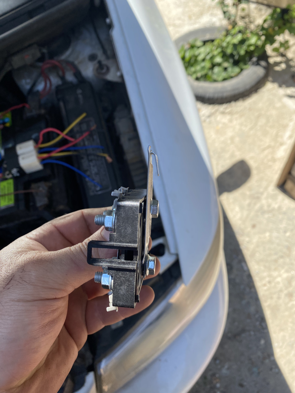 DANGER.скупой платит дважды — Dodge Caravan III, 3,8 л, 2000 года ...