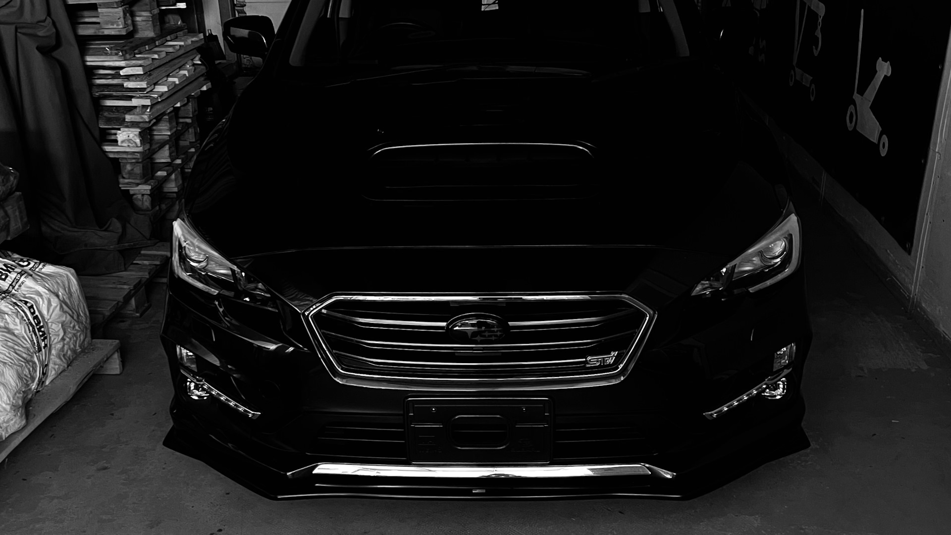 Subaru Levorg (VM) 2.0 бензиновый 2023 | STI tactical на DRIVE2