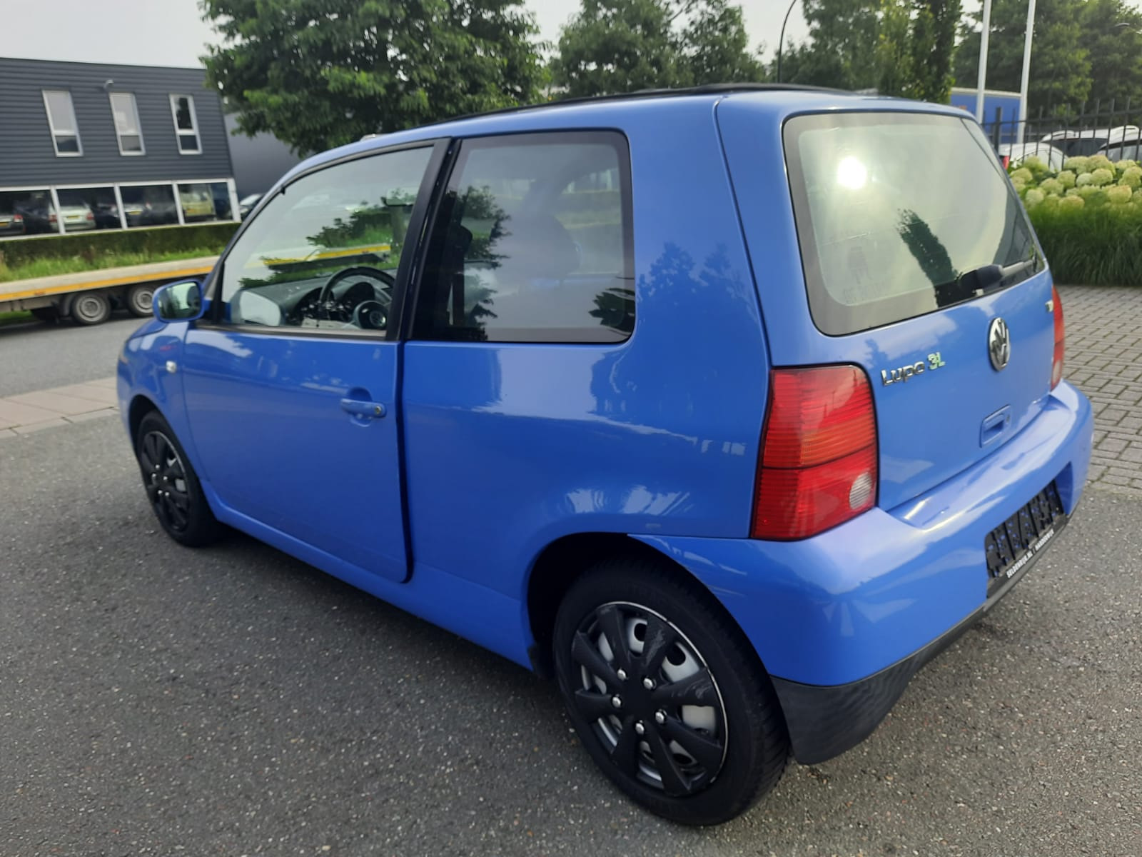 Новый Lupo в семье. Часть 1. Поиски — Volkswagen Lupo 3L, 1,2 л, 2003 года | другое | DRIVE2