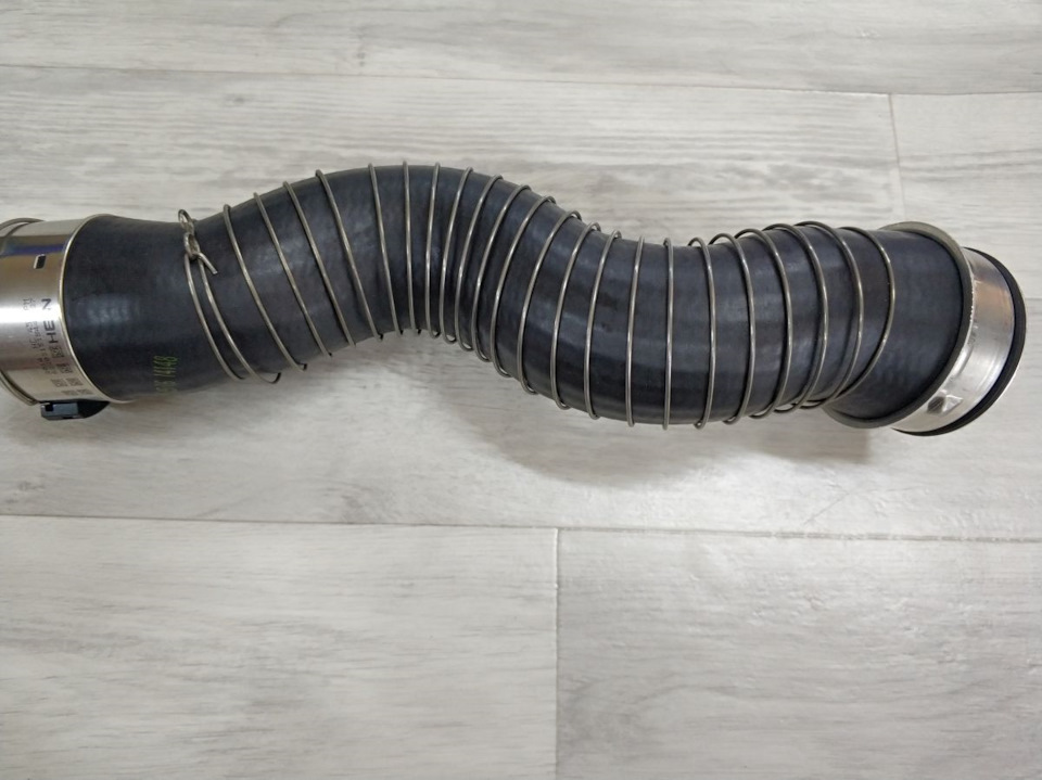 Патрубок системы турбонаддува BMW E90, E91, E92, E93, E84 — Bersa-Tools ...