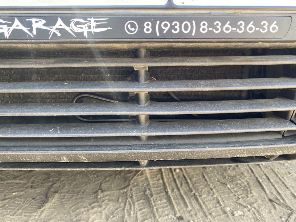 Обслуживание и замена вышедших из строя запчастей — Volkswagen Passat ...