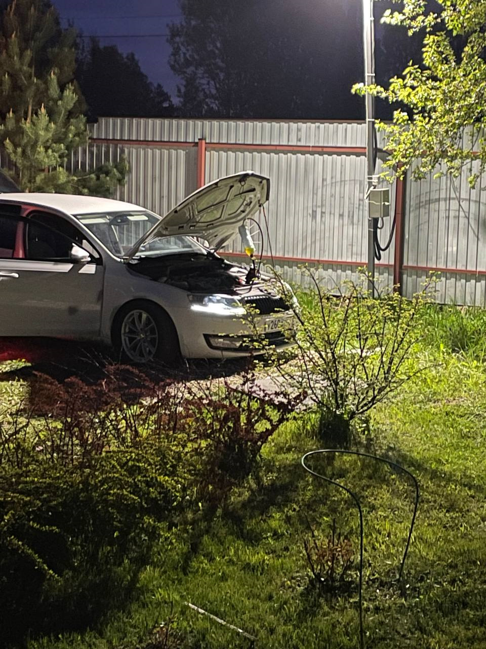 7ая запись — Skoda Octavia A7 Mk3, 1,8 л, 2013 года | другое | DRIVE2