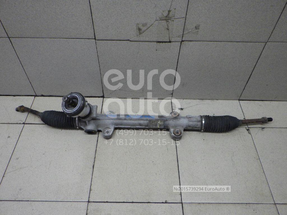 565003Z000 Наконечник рулевой тяги KIA HYUNDAI | Запчасти на DRIVE2