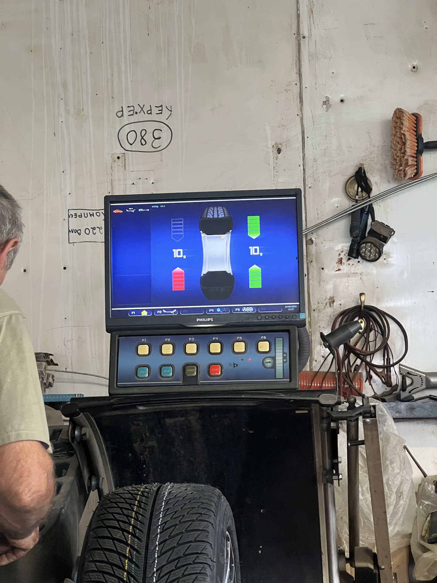 Как говорится, готовь сани летом 🛞 — BMW X3 (F25), 2 л, 2012 года ...