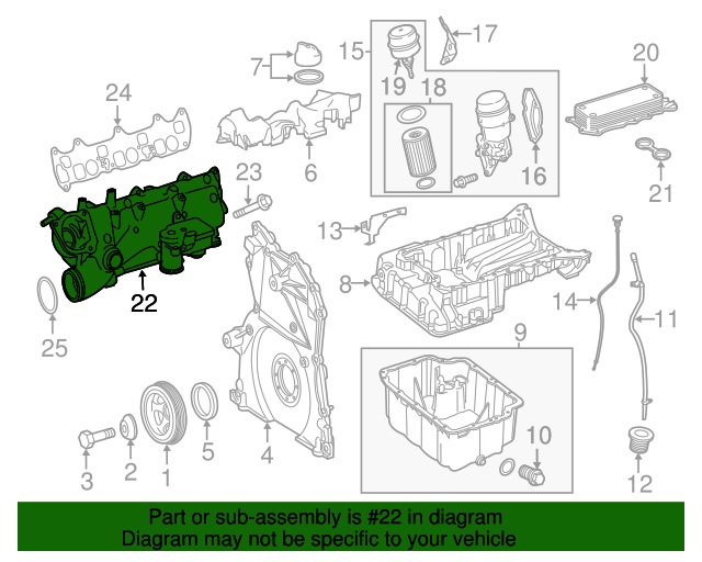 A6420900637 Коллектор впускной Mercedes | Запчасти на DRIVE2