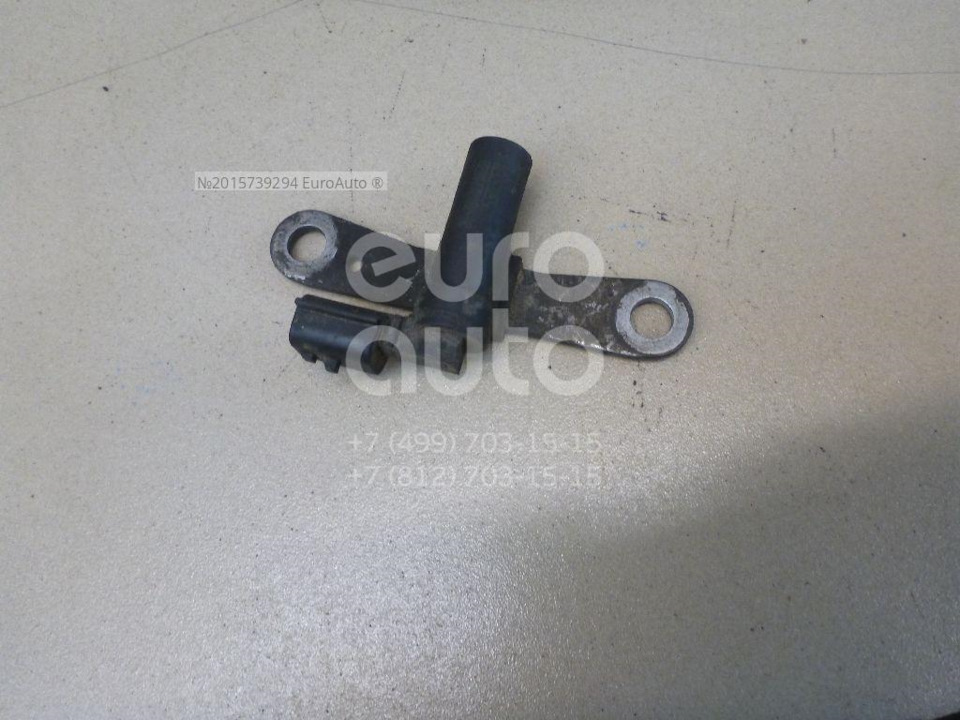 8200772182 Датчик положения коленвала RENAULT | Запчасти на DRIVE2