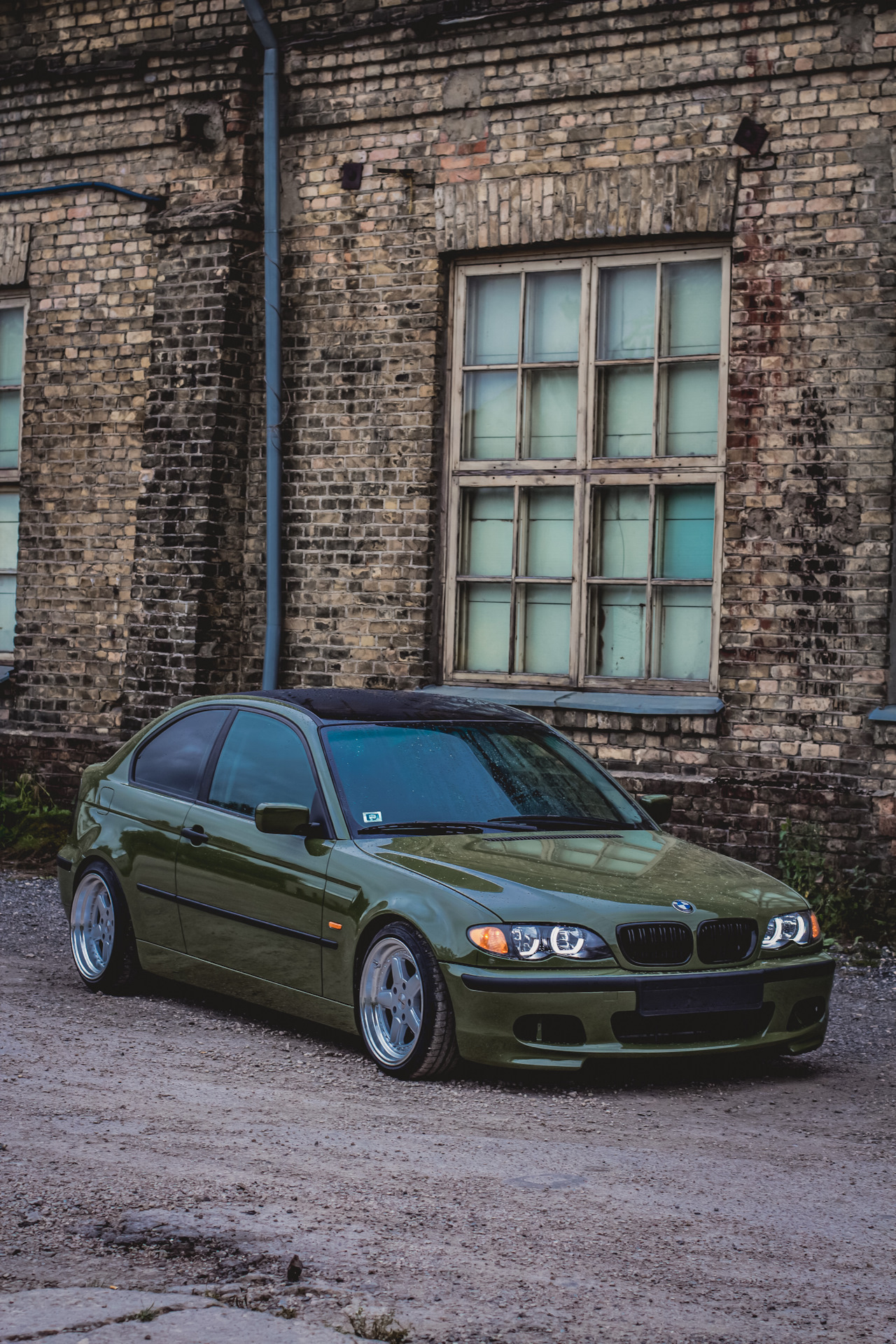 Фотосет — BMW 3 series Compact (E46/5), 1,8 л, 2004 года | фотография ...