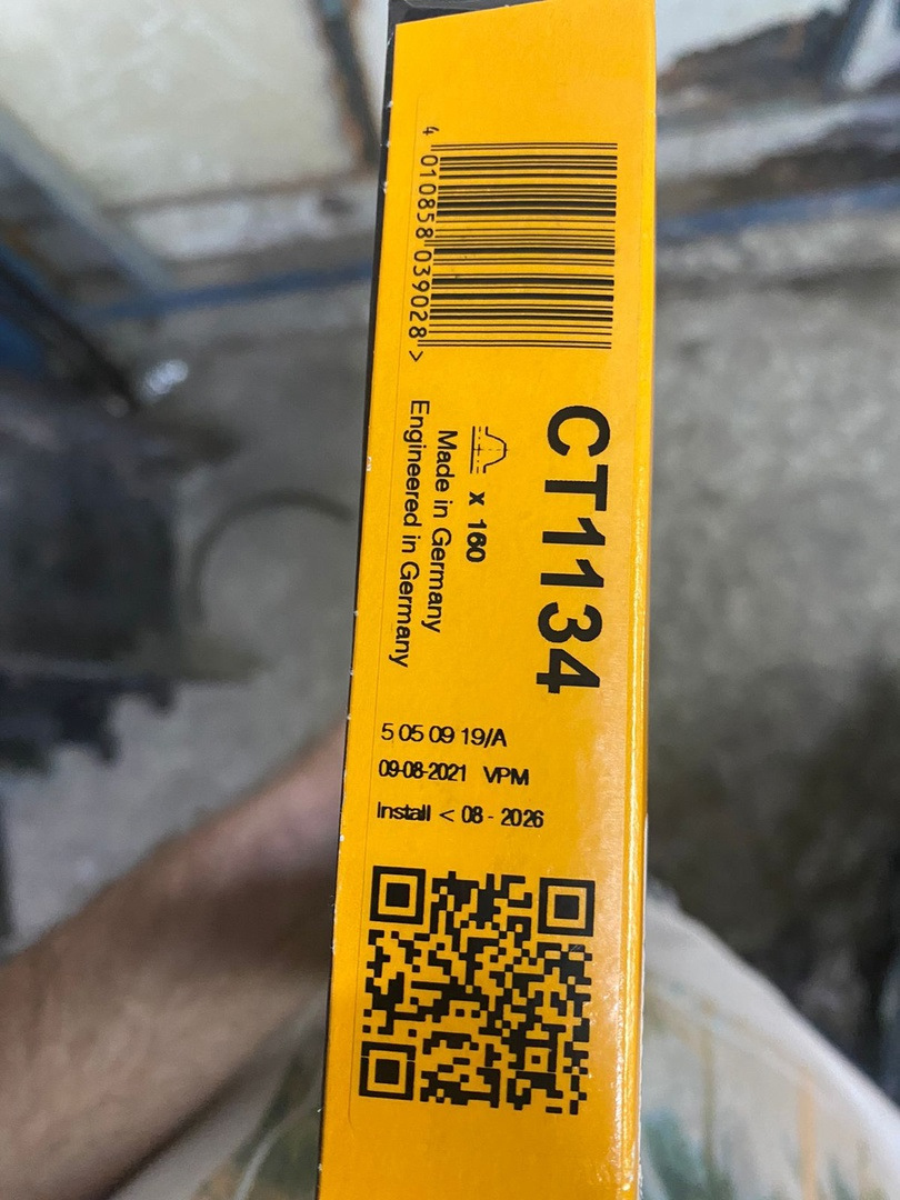 Эпопея с ГРМ, или как не попасть на финансы — Audi A4 (B8), 2 л, 2008 ...