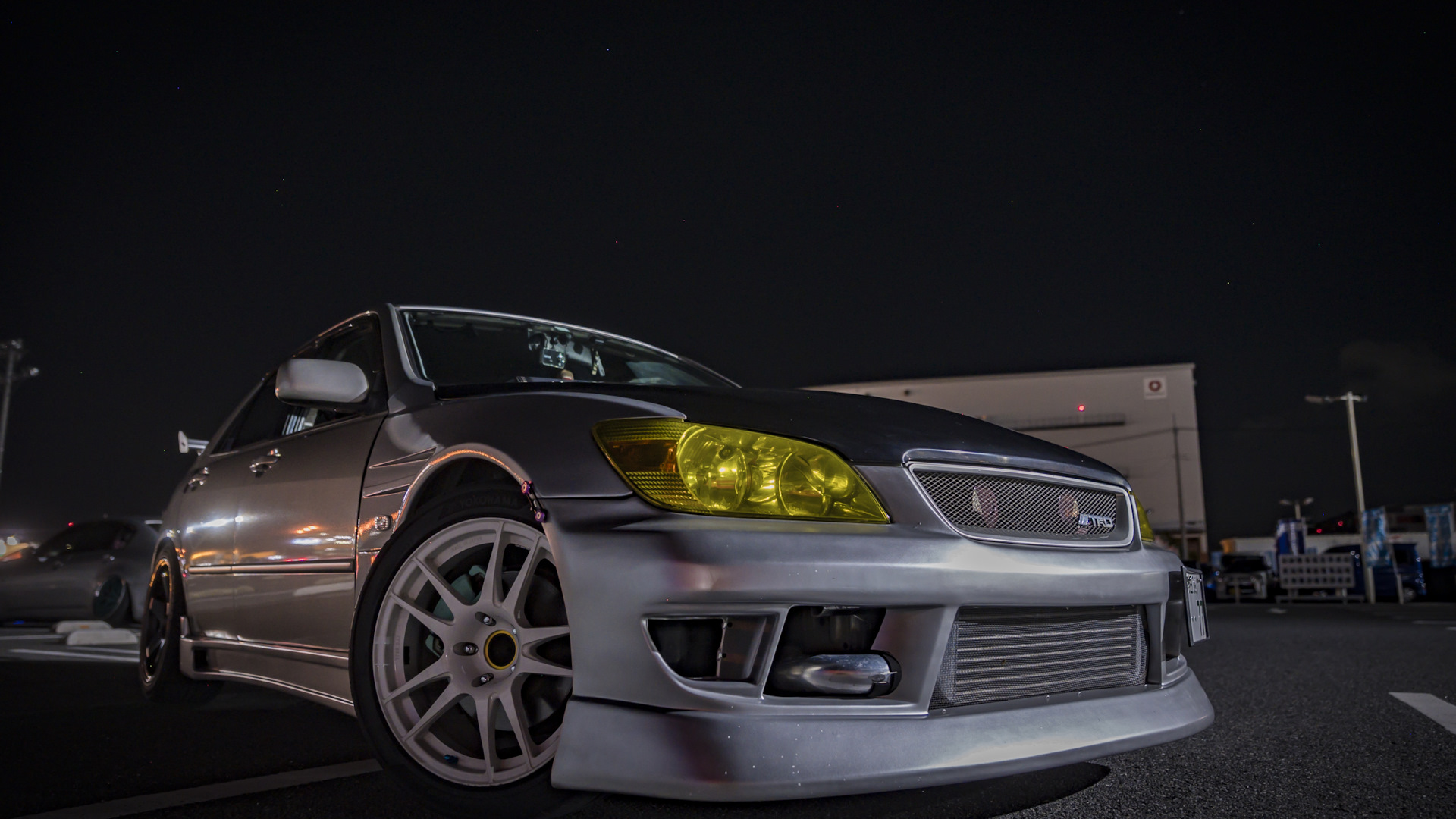 Toyota Altezza 2.0 бензиновый 1999 | Turbo Drift на DRIVE2