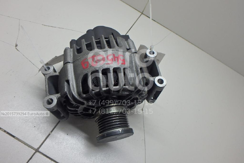 A0009063000 Генератор Mercedes | Запчасти на DRIVE2