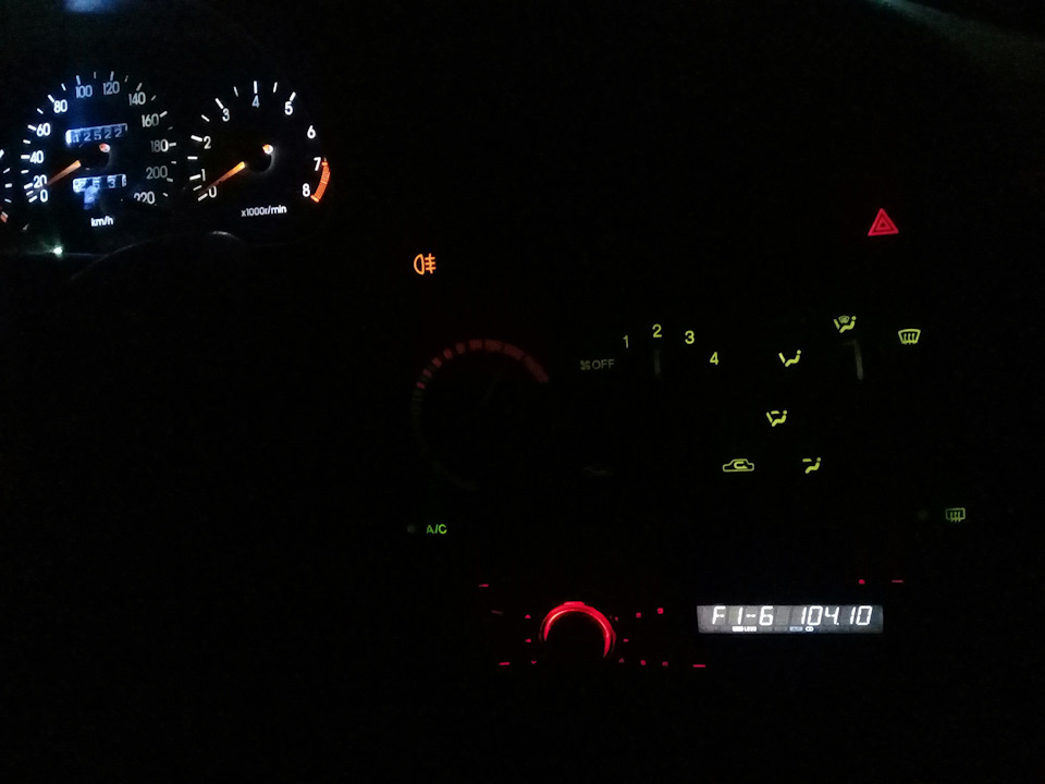 Кнопка аварийки — DRIVE2