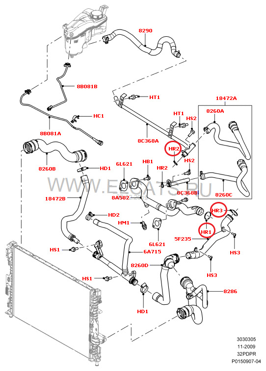 Переуплотнение крышки грм. Подготовка. БЕНЗИН! — Land Rover Freelander ...