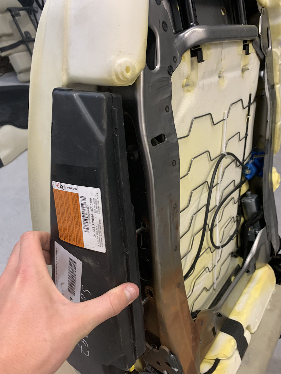 30715729 Volvo | Запчасти на DRIVE2