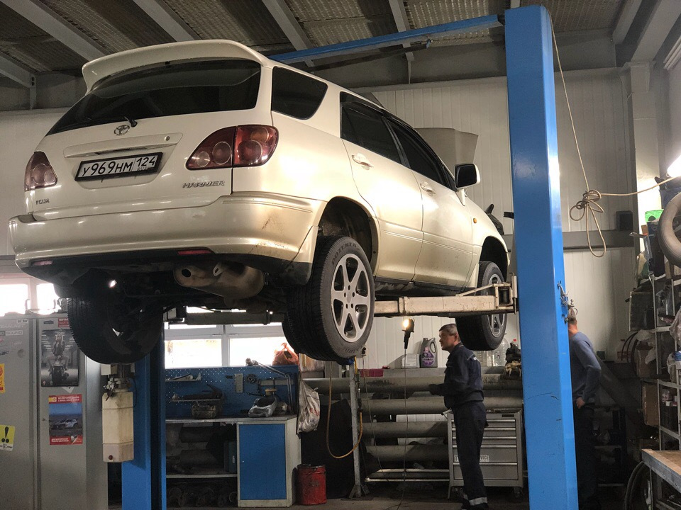 TechService: отзывы, цены, фото