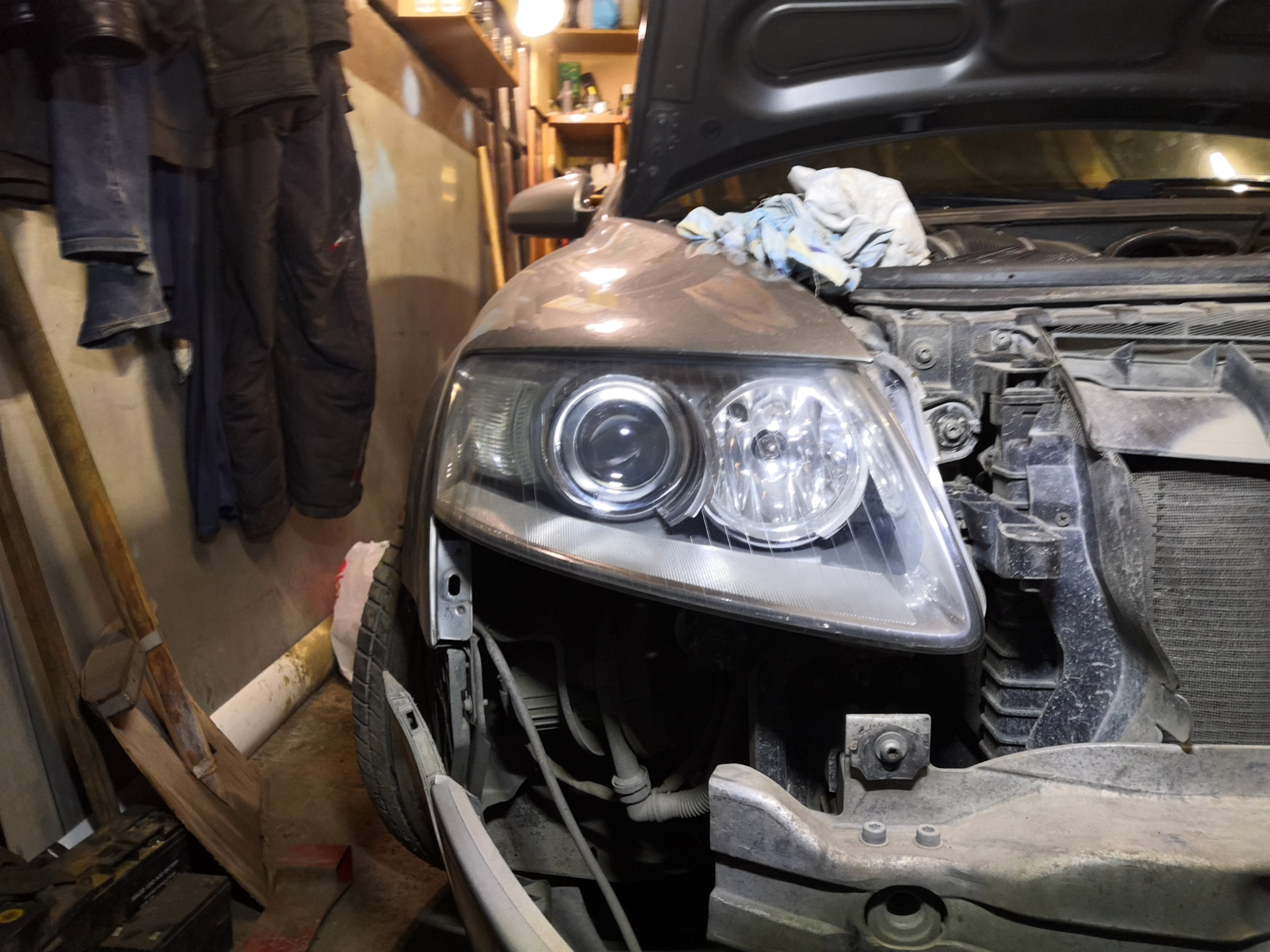 Новые кроссы — Peugeot 405, 1,9 л, 1989 года | шины | DRIVE2