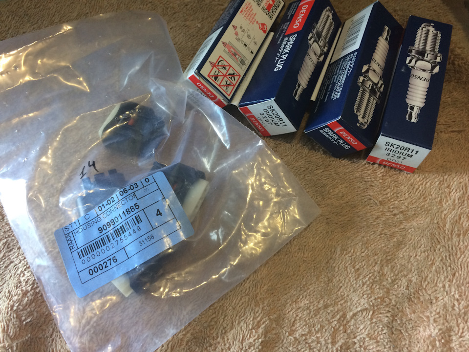 9098011885 Разъем TOYOTA LEXUS | Запчасти на DRIVE2