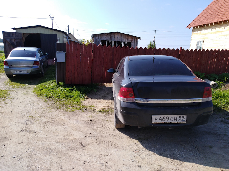 Самостоятельная замена шестерней распредвалов — Opel Astra H, 1,6 л ...