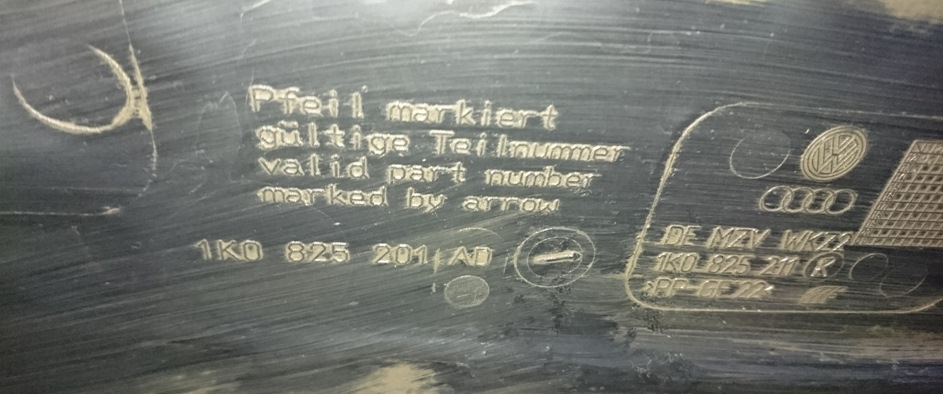 ТО-5 — Skoda Octavia Combi A5 Mk2, 1,6 л, 2013 года | плановое ТО | DRIVE2