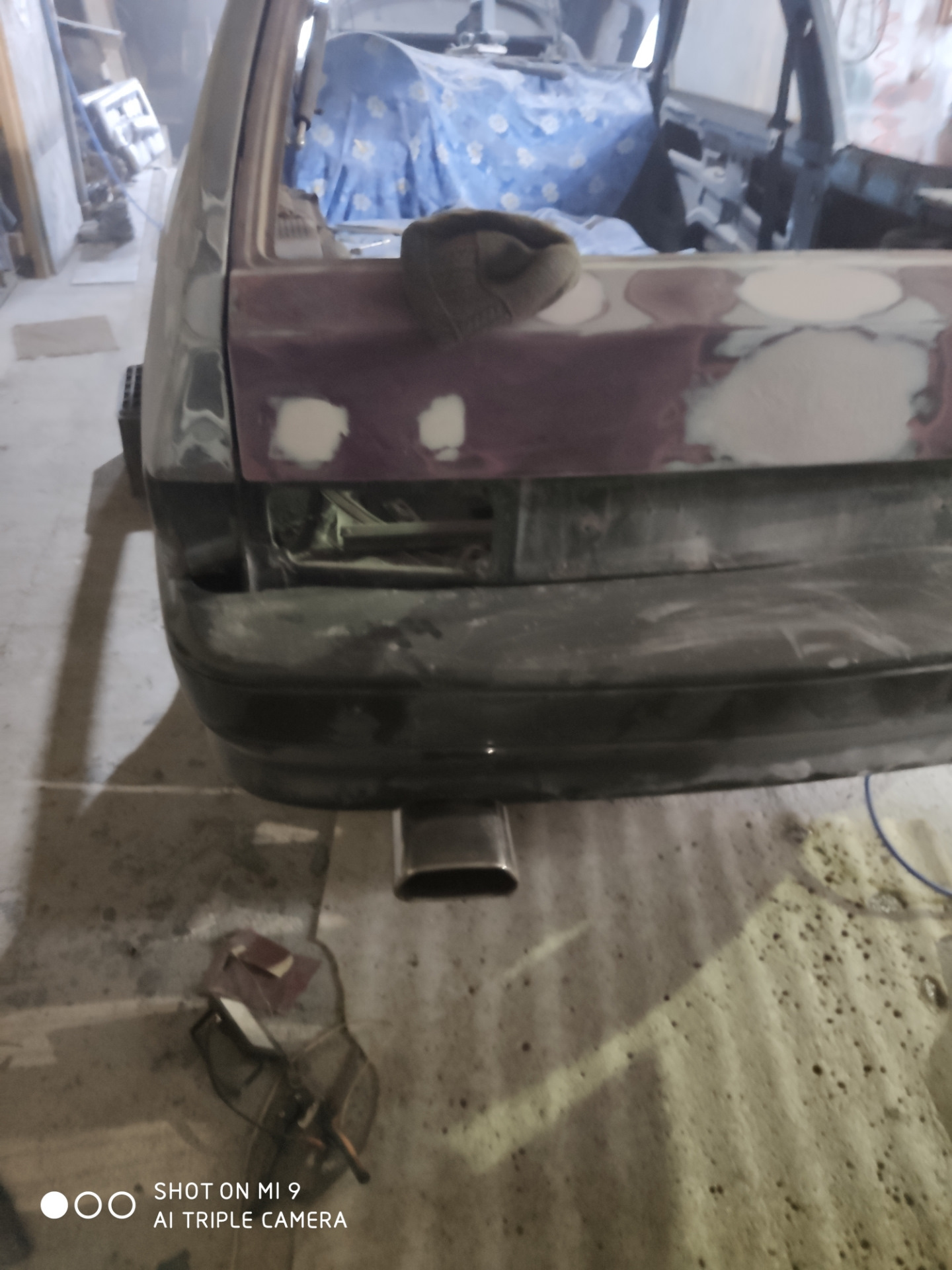 Просто фото, некоторые результаты и планы 2020 — Skoda Octavia Mk3, 1,8 ...