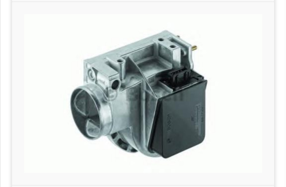 Подскажите пожалуйста что делать с ДМРВ? — BMW 7 series (E23), 3,5 л ...