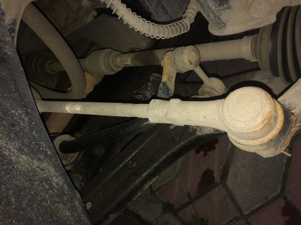 Переобулся на зиму +всякая всячина — Hyundai Accent (2G), 1,5 л, 2007 ...