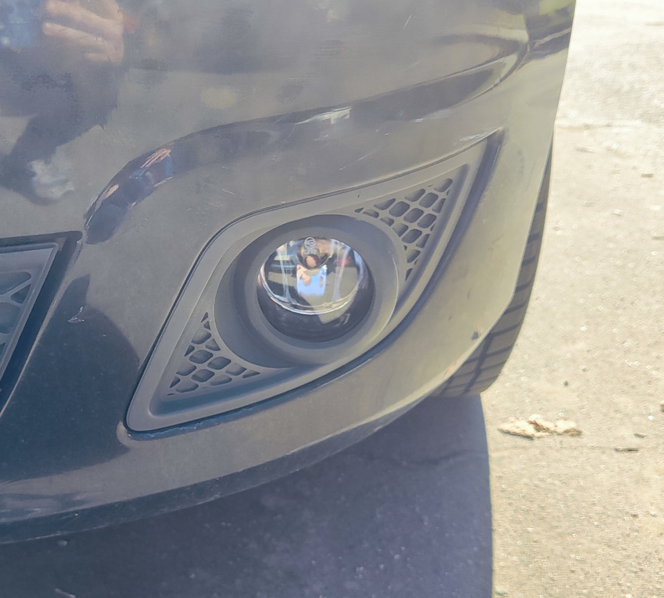 #4. Годовая запись, что было, что прошло. — Ford Fiesta (Mk V), 1,6 л ...