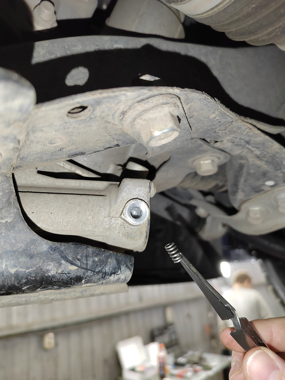 Это субару — Subaru Levorg (VM), 1,6 л, 2016 года | визит на сервис ...