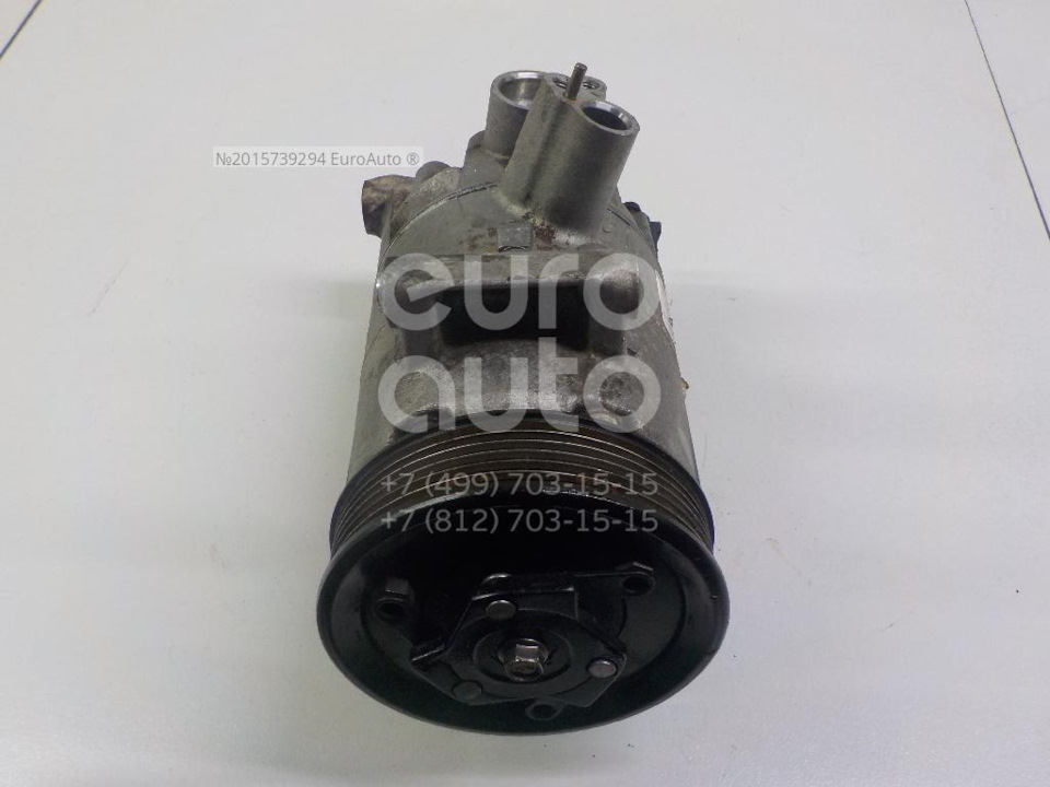 5K0820803 Компрессор, кондиционер VAG | Запчасти на DRIVE2