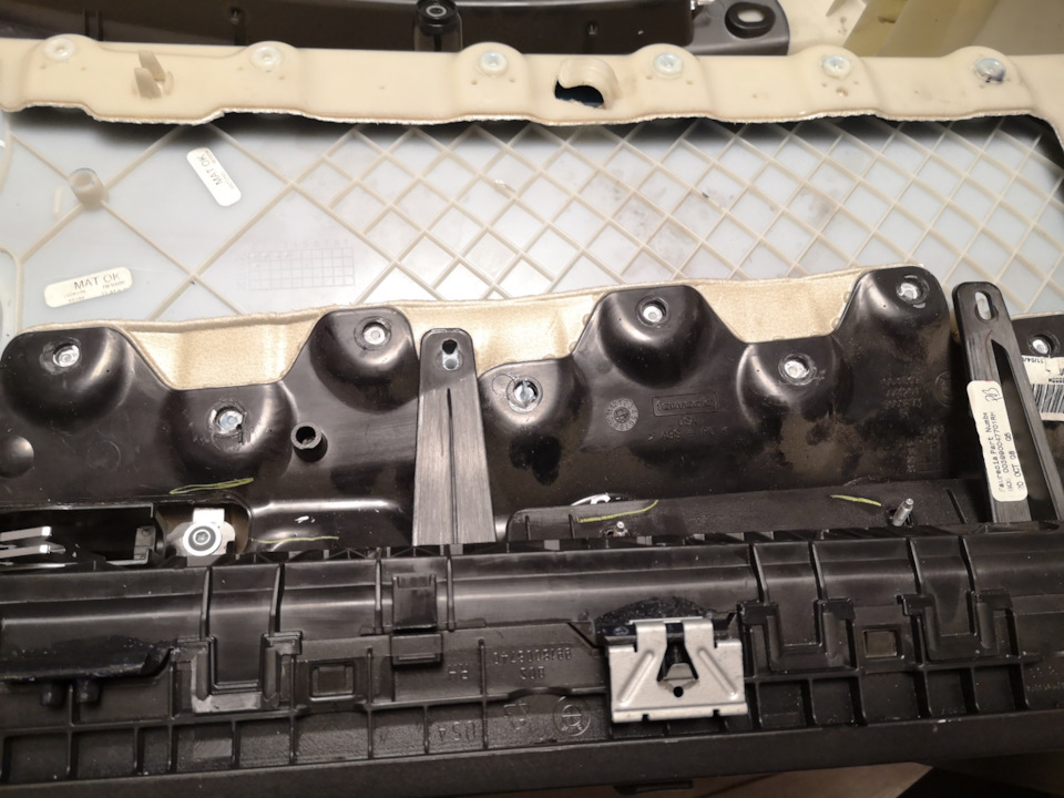 +опция S417A — BMW X6 (E71/E72), 3 л, 2010 года | своими руками | DRIVE2