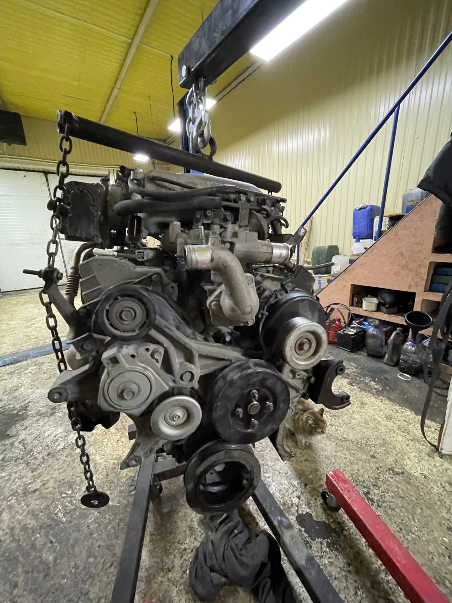 Что было сделано за 3 года. — Mitsubishi Pajero (4G), 3,8 л, 2011 года | путешествие | DRIVE2