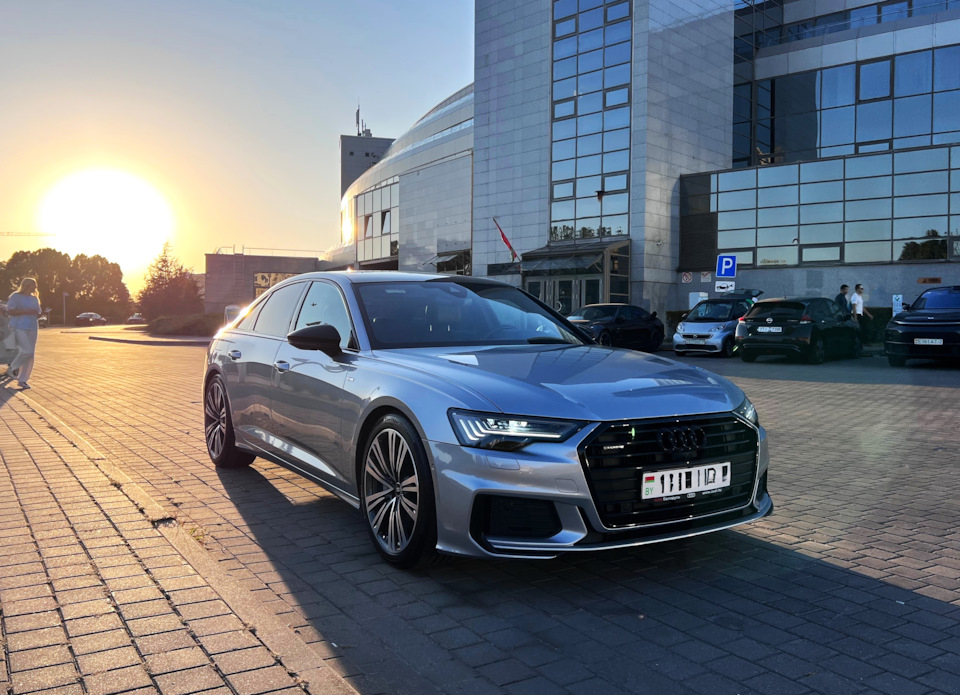 Очень интересный и актуальный вопрос по МАСЛУ! — Audi A6 (C8), 3 л, 2020 года | наблюдение | DRIVE2