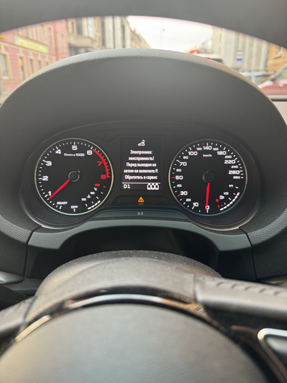 Микровыключатель — Audi A3 (8V), 1,4 л, 2017 года | электроника | DRIVE2