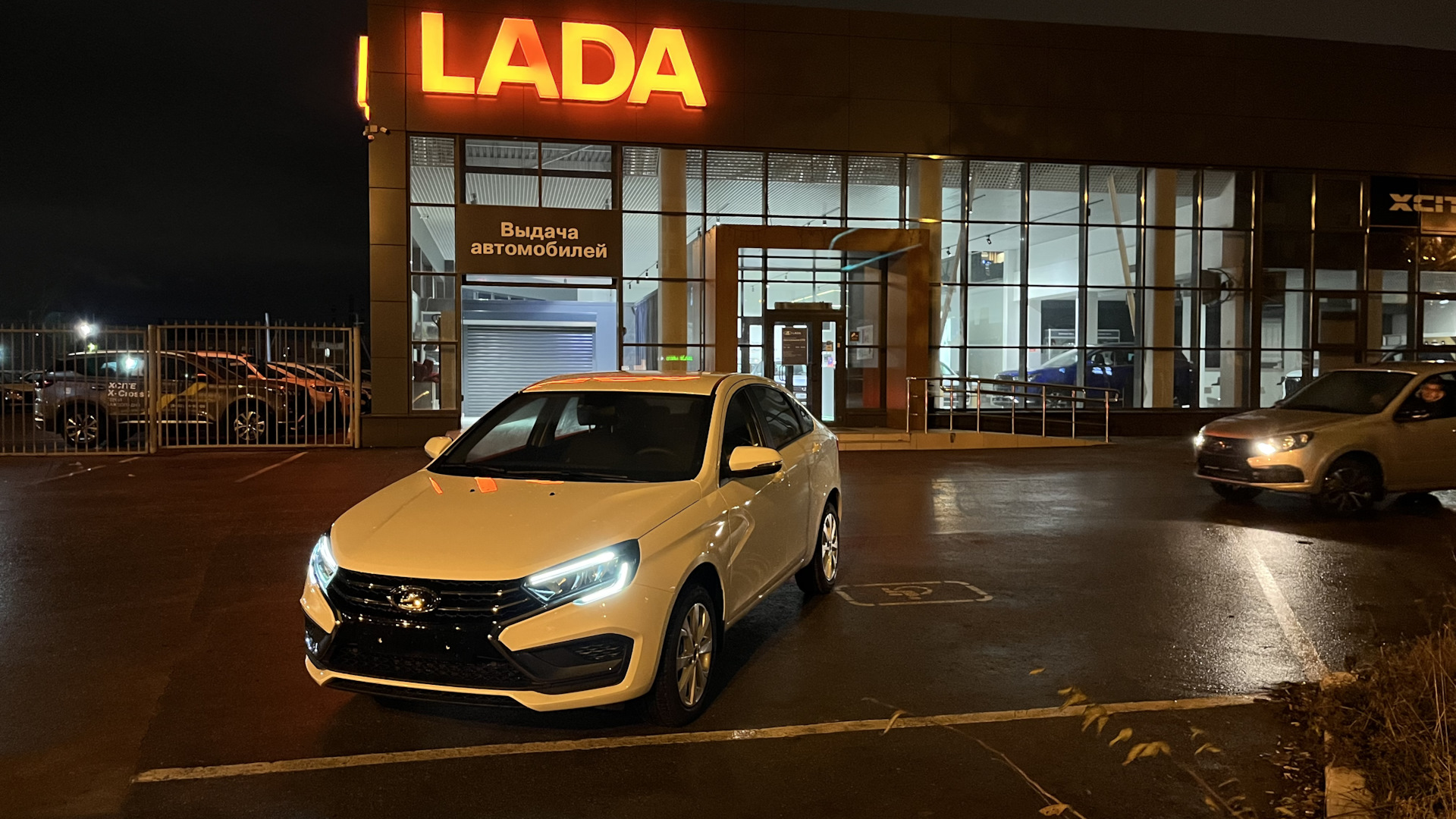 Lada Vesta (NG) 1.6 бензиновый 2024 | на DRIVE2
