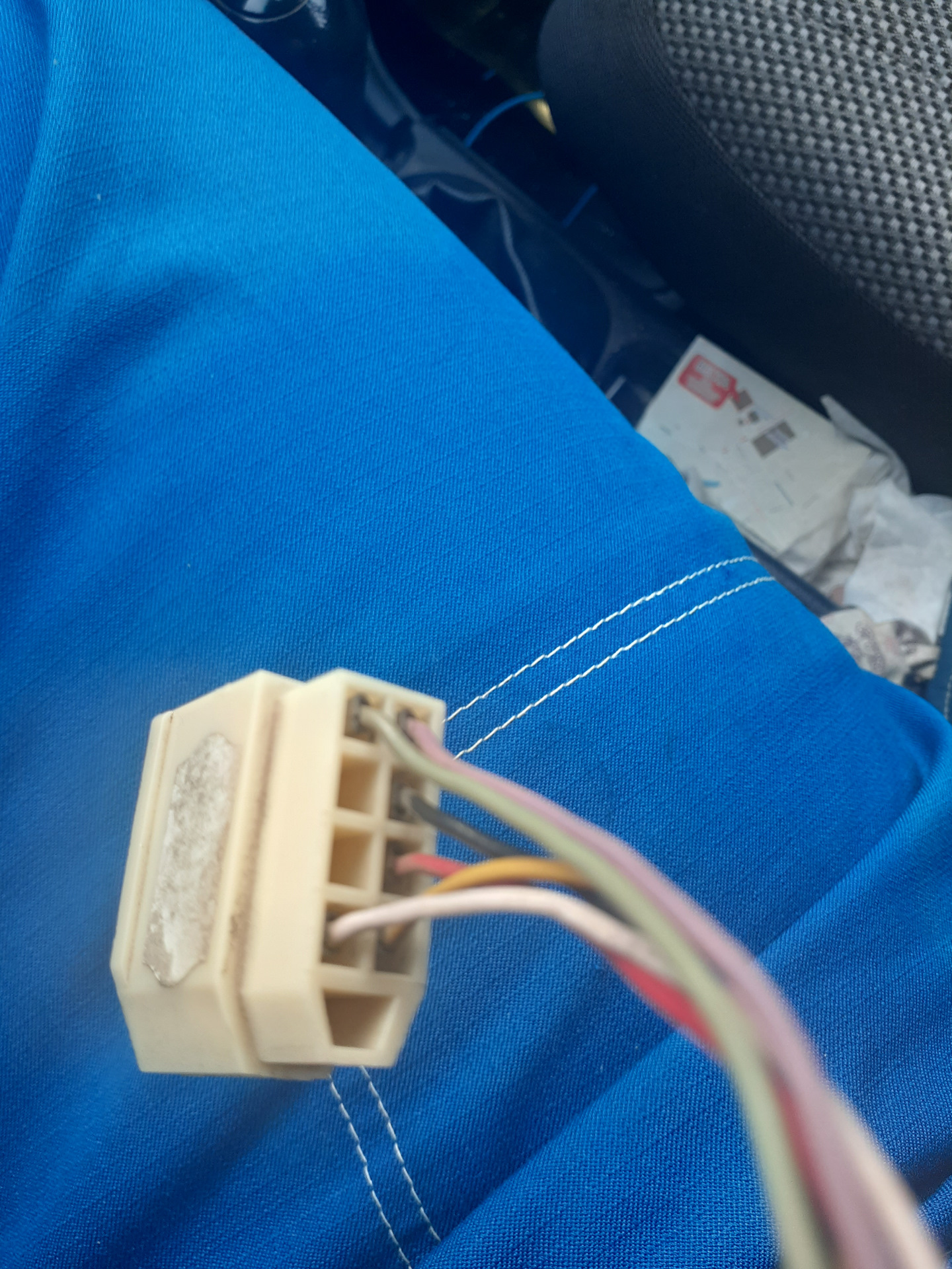 Multitronics comfort x14 — Lada 2114, 1,6 л, 2011 года | аксессуары | DRIVE2