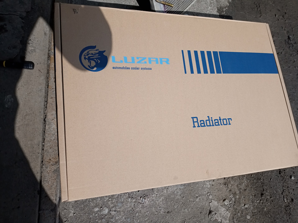 Замена радиатора — Lexus RX (2G), 3,3 л, 2005 года | своими руками | DRIVE2